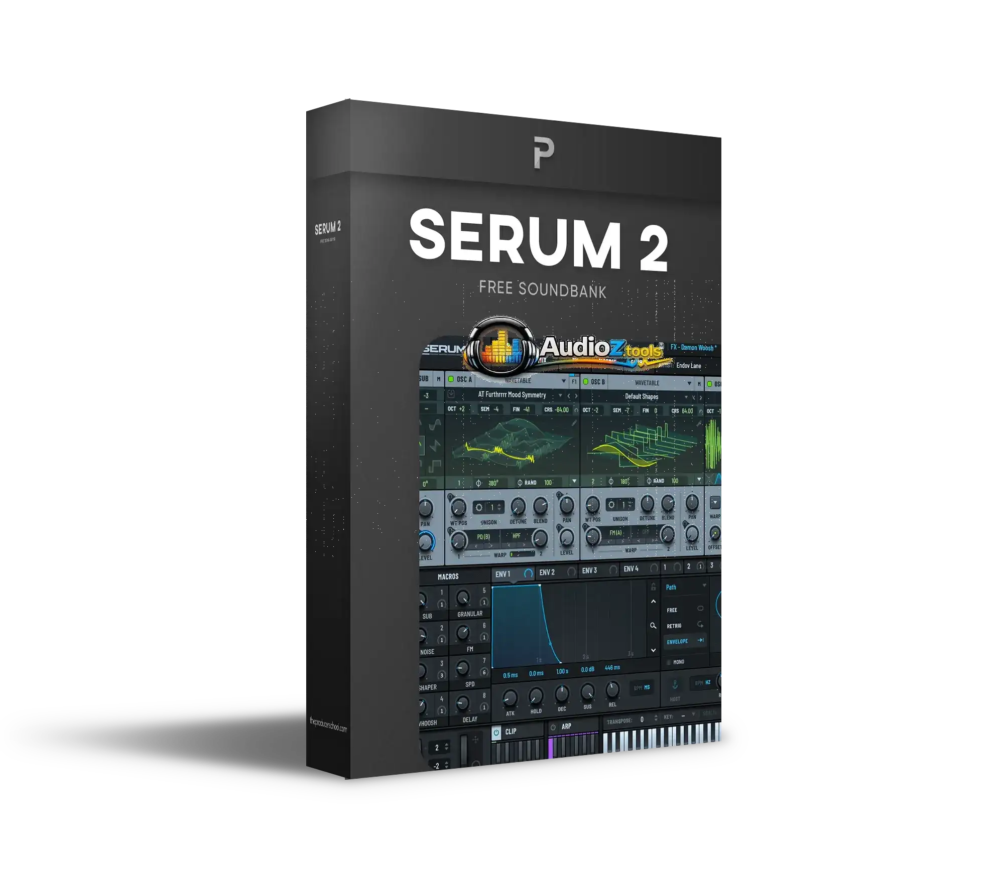Xfer Records Serum 2 v2.0.24 Full Win-Mac Multilenguaje 2026 - Audioz.tools